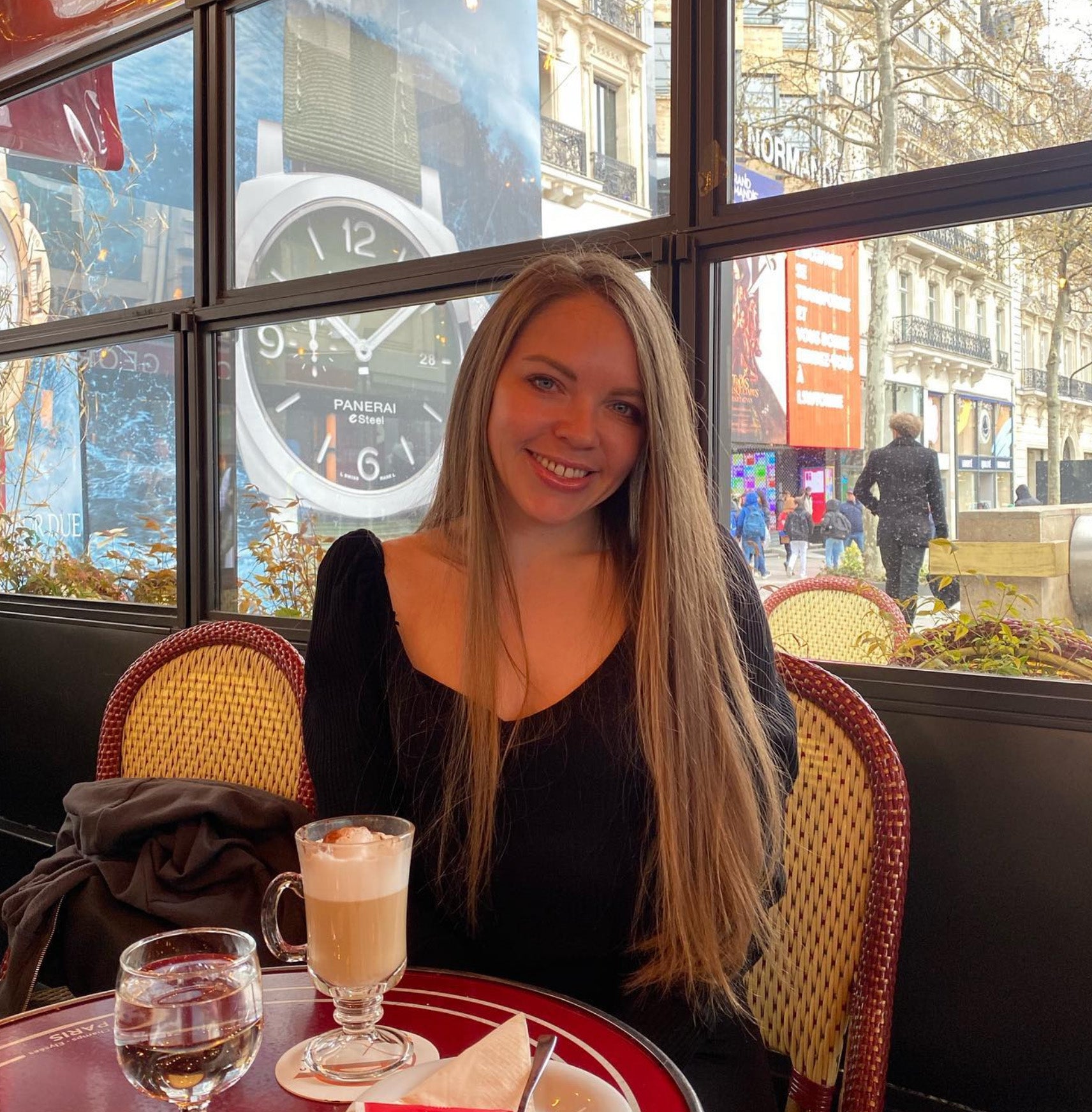 Double Vanilla